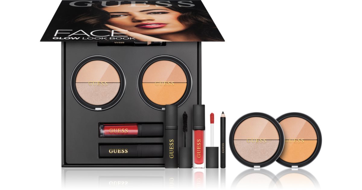 Guess Deluxe Trend Collection coffret para mulheres | notino.pt