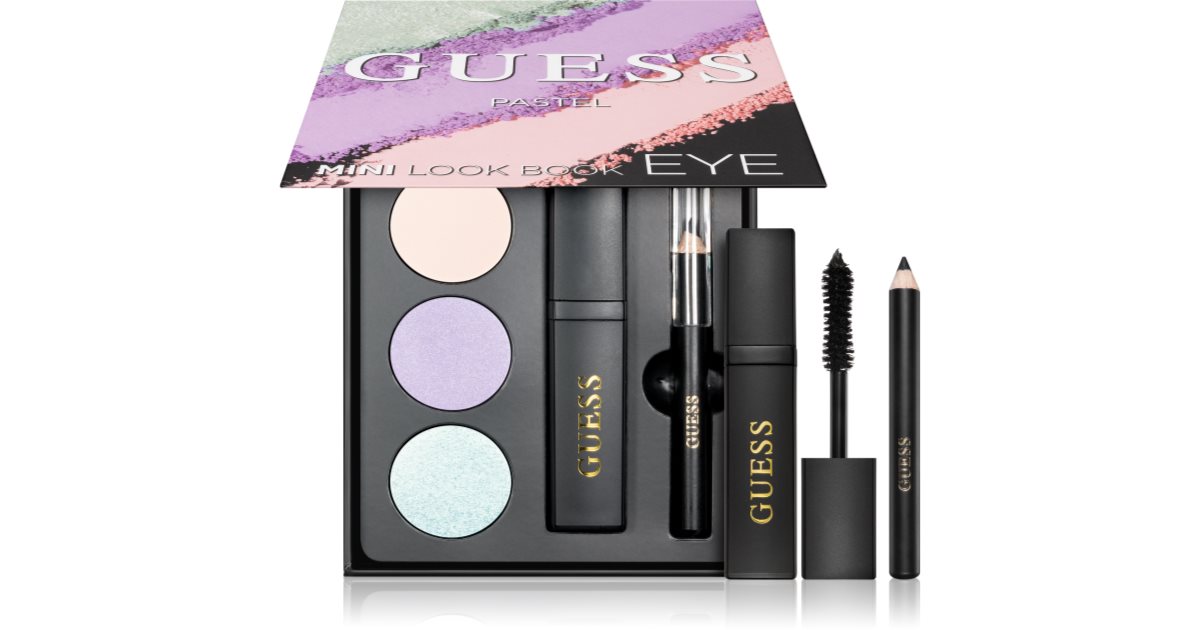 Guess Mini Kits Pastel gift set (for the eye area) for women | notino.co.uk