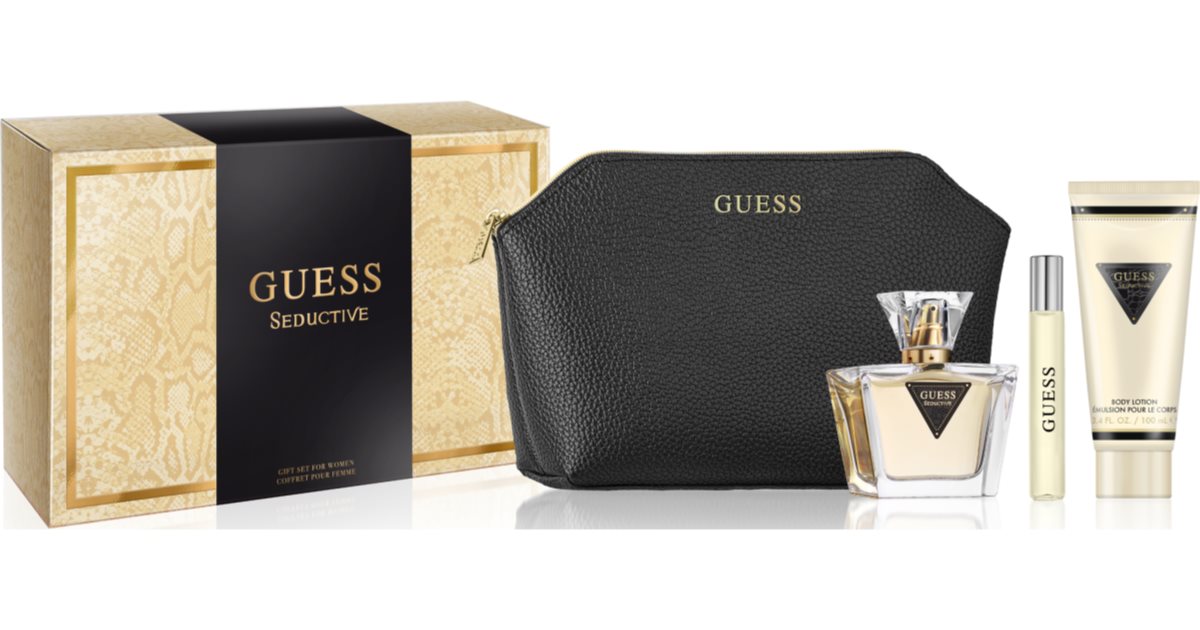 Guess Seductive Gift Set for women XI. | notino.ie