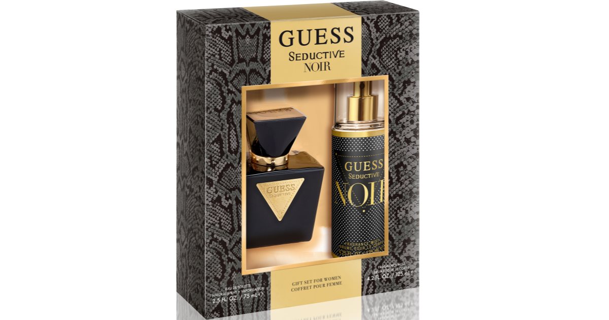 Guess Seductive Noir | notino.gr