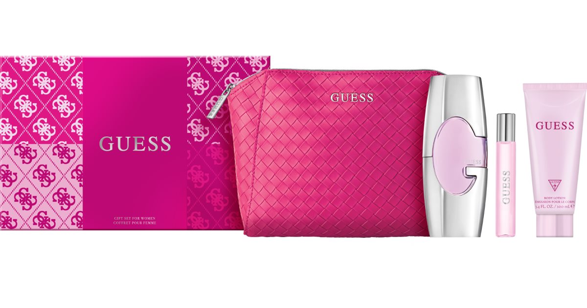 Guess Guess coffret cadeau pour femme | notino.fr