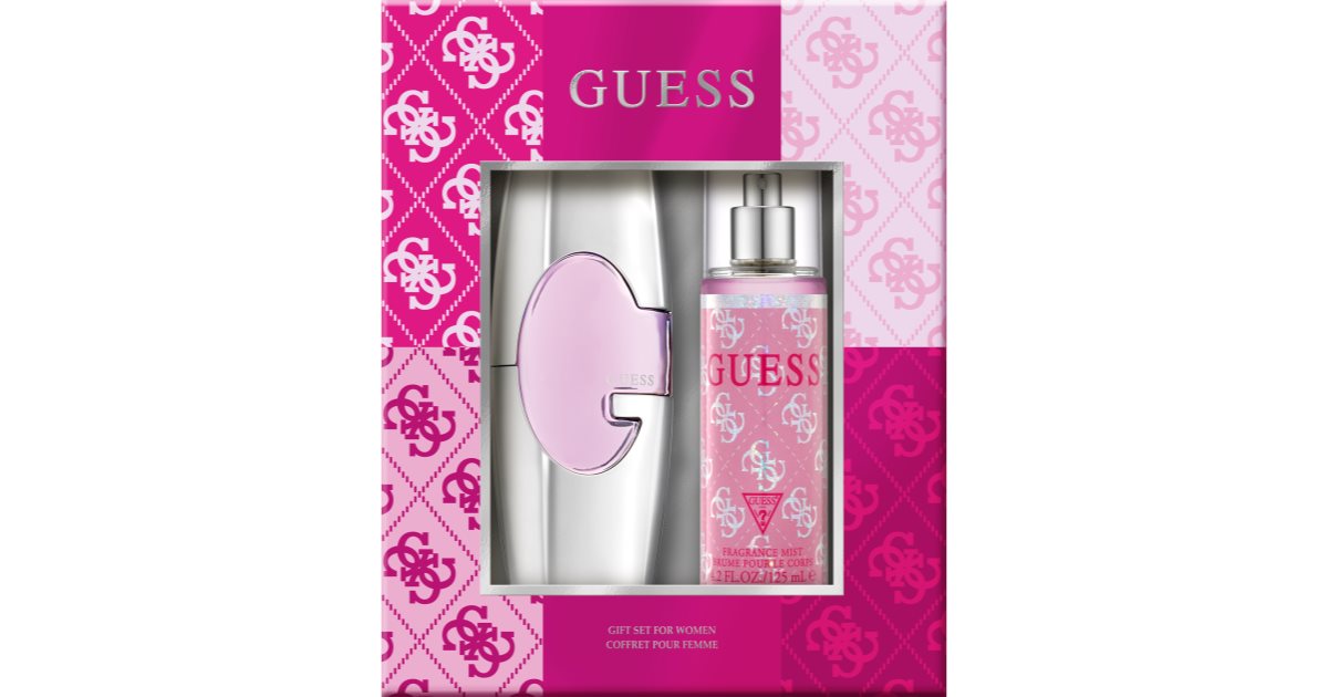 Guess Guess gift set for women | notino.co.uk
