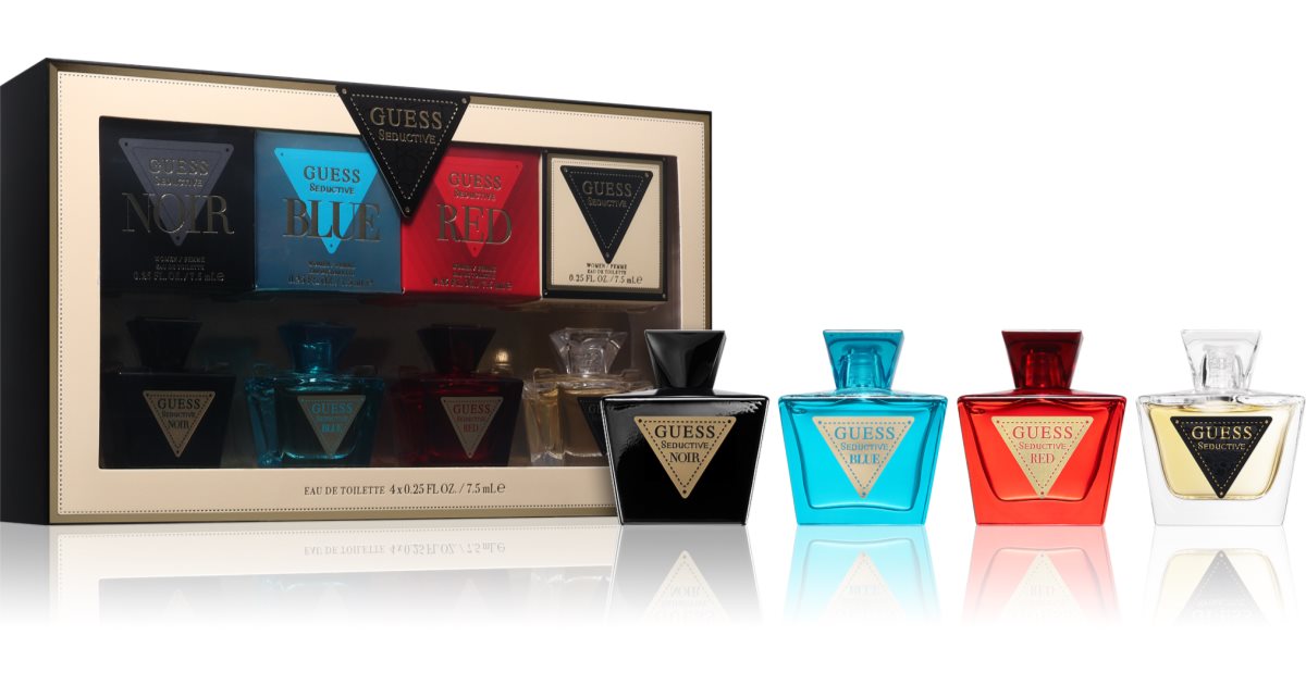 Guess Seductive Geschenkset für Damen