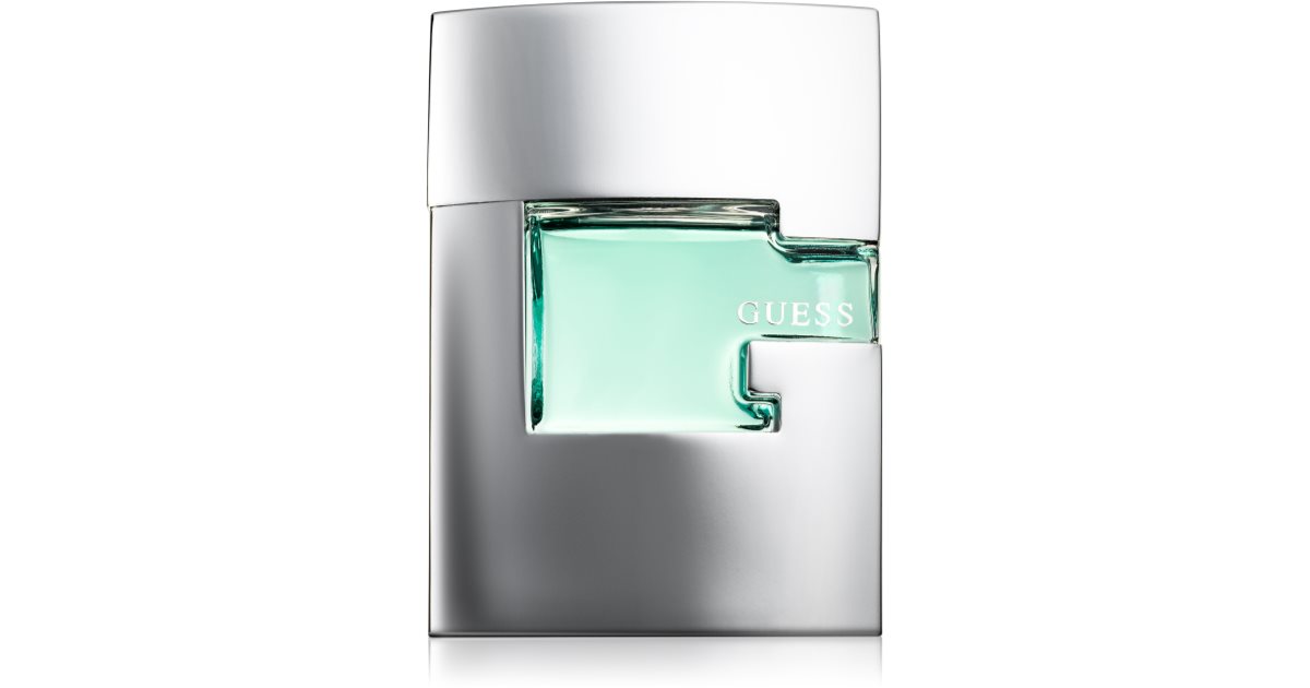 Guess Guess Man eau de toilette for men Review | notino.co.uk