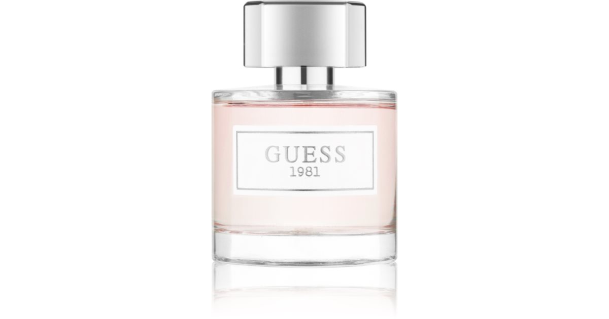Guess 1981 Eau de Toilette pour femme | notino.be