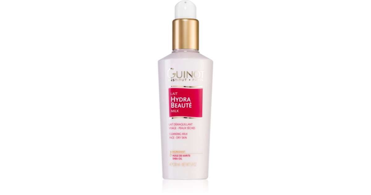 Guinot Hydra Beauté Cleansing Milk for dry skin | notino.ie
