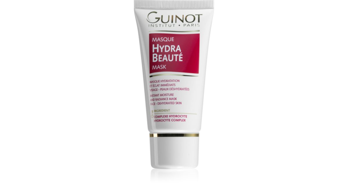 Guinot Hydra Beauté masque hydratant pour tous types de peau | notino.fr