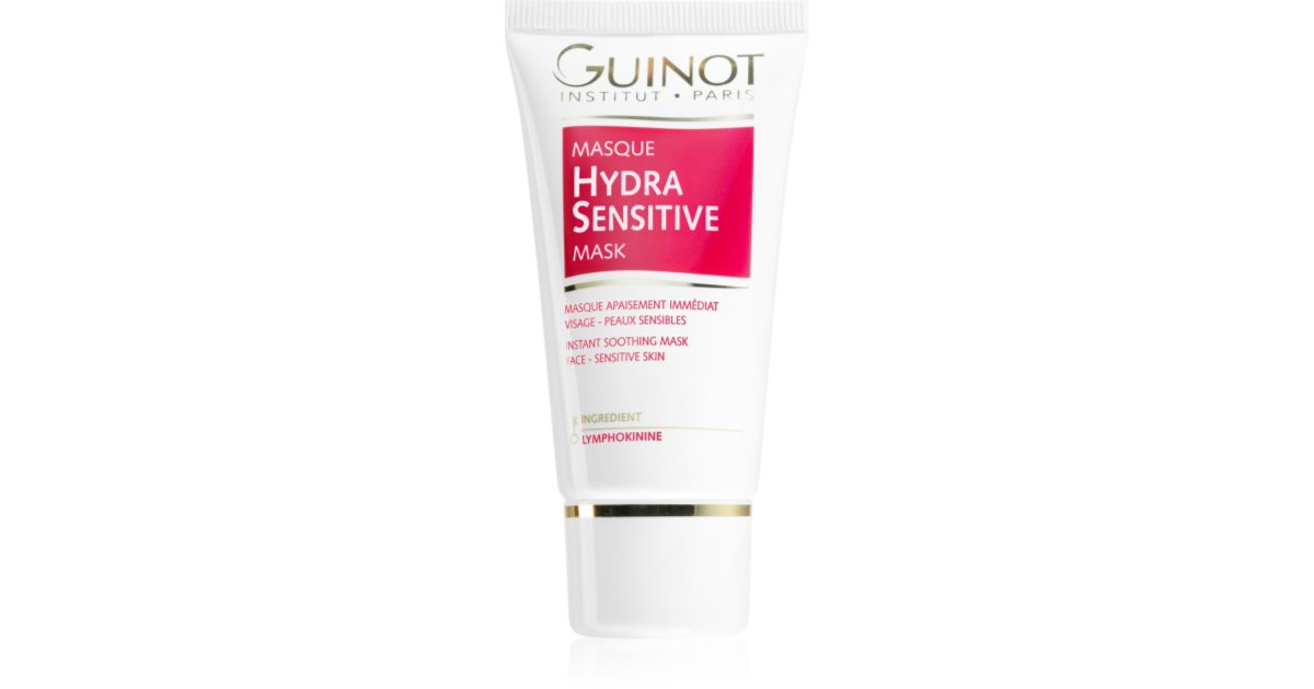 Guinot Hydra Sensitive Soothing Mask | notino.ie