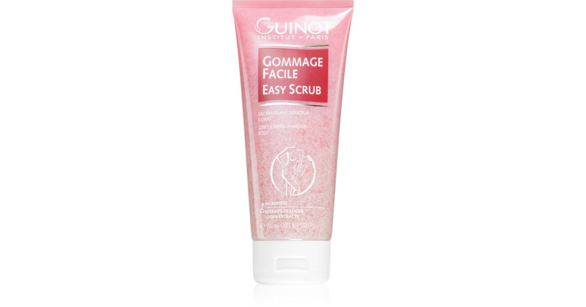 Guinot Easy Scrub Body Scrub for Silky Smooth Skin | notino.co.uk