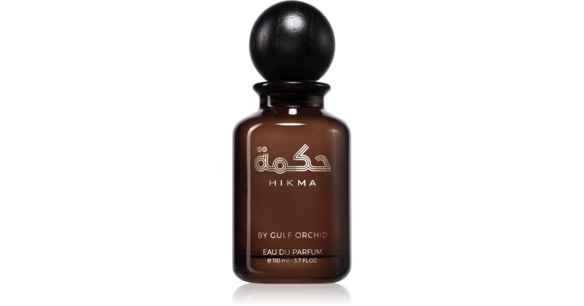 Gulf Orchid Hikma Eau de Parfum unisex | notino.fi