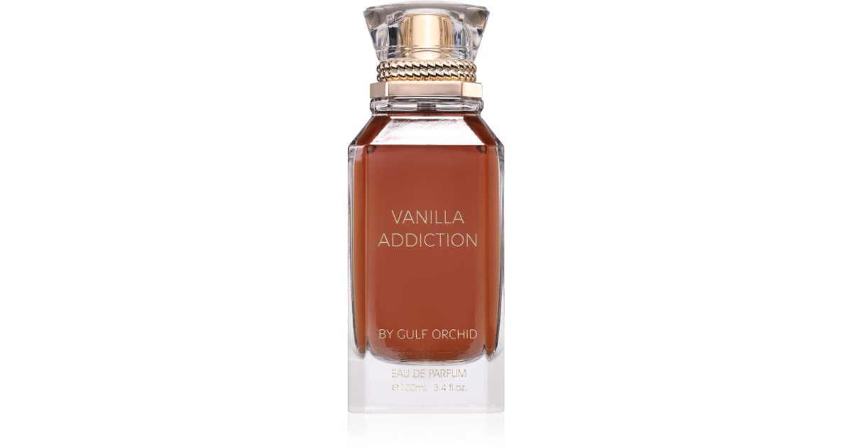 Gulf Orchid Vanilla Addiction Eau de Parfum mixte | notino.fr