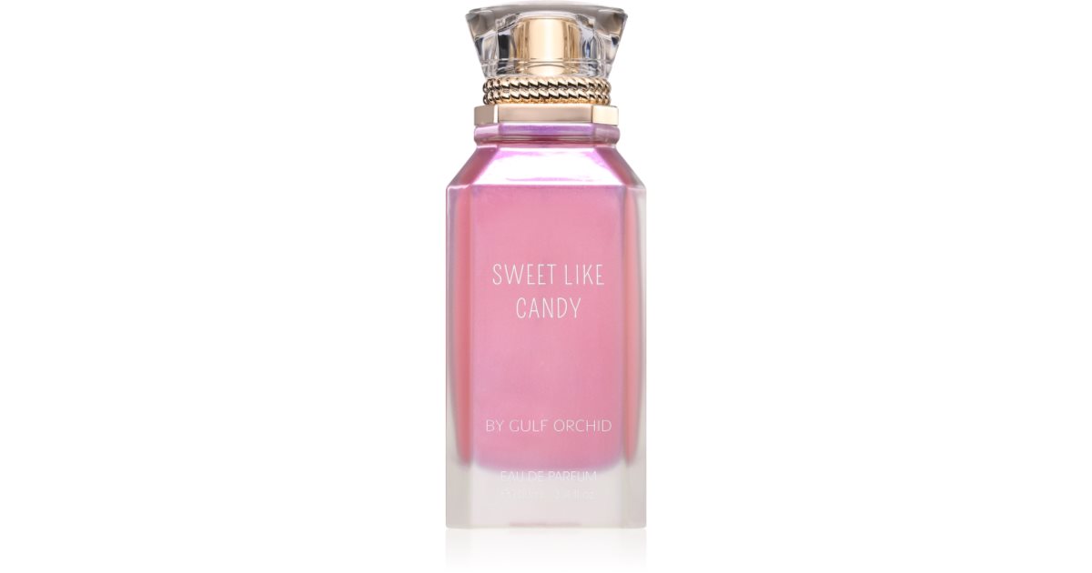 Gulf Orchid Sweet Like Candy Eau de Parfum mixte | notino.fr