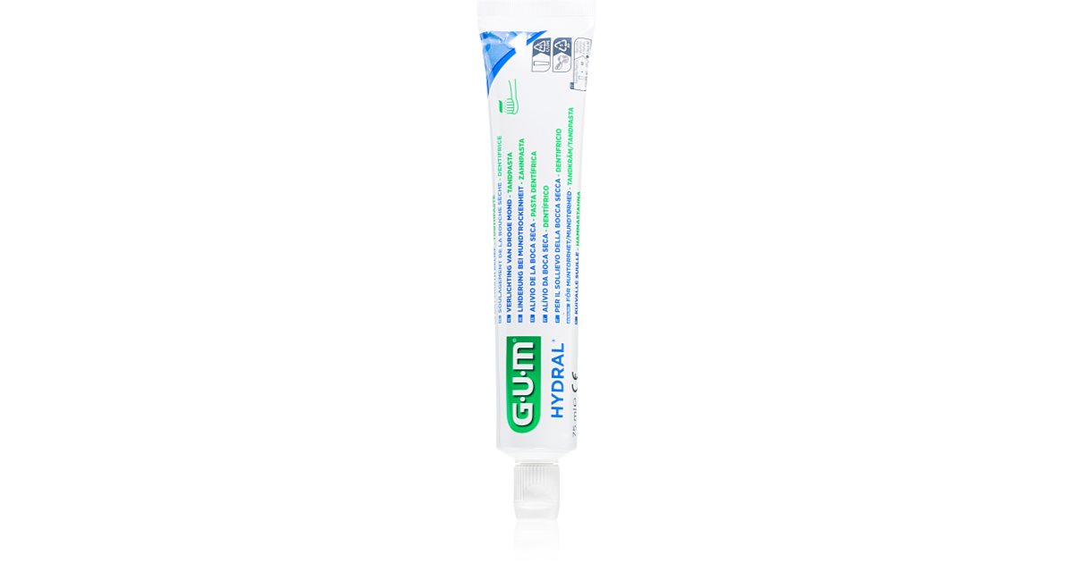 G.U.M Hydral Toothpaste | notino.ie