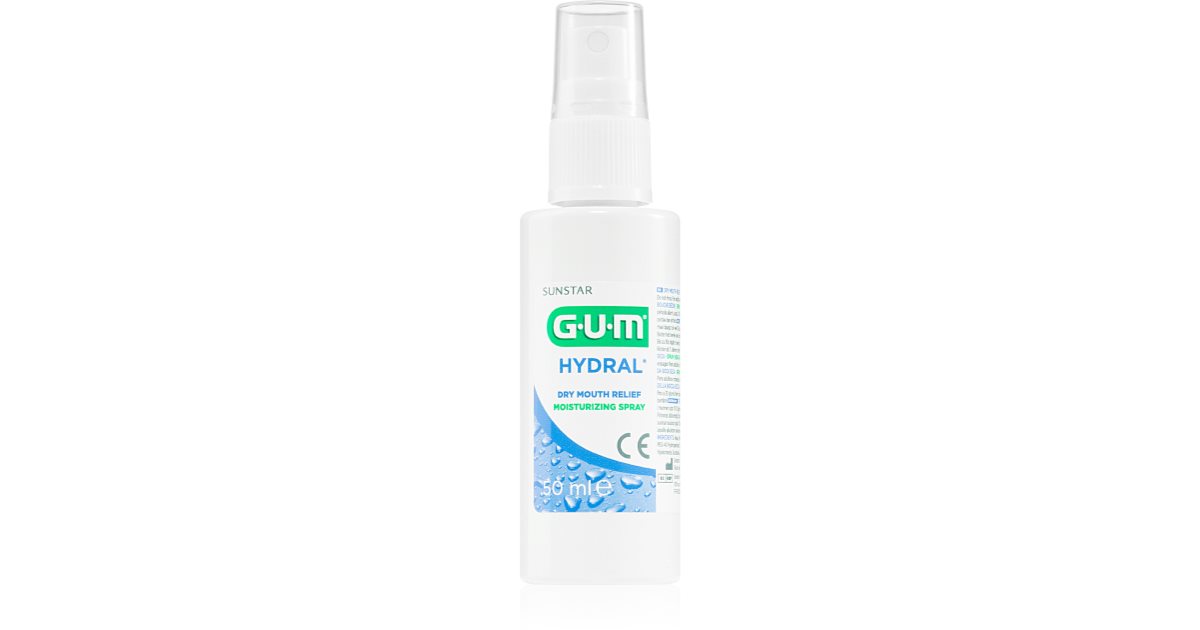 G.U.M Hydral spray bucal con efecto humectante | notino.es