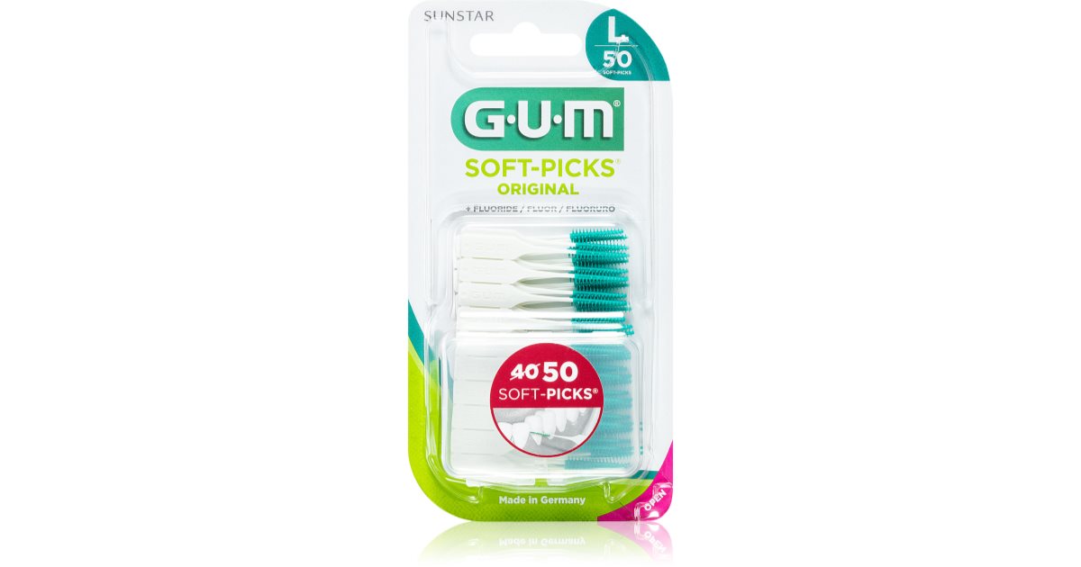G.U.M Soft-Picks Original Toothpick large | notino.ie