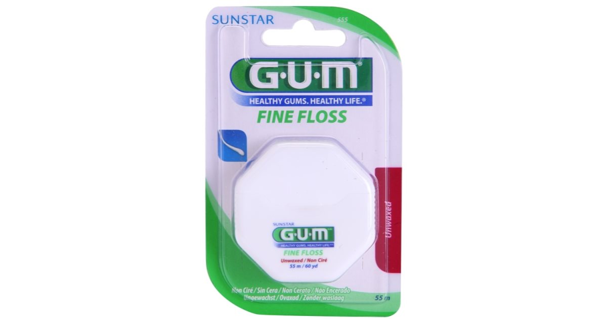 G.U.M Fine Floss Dental Floss | notino.ie