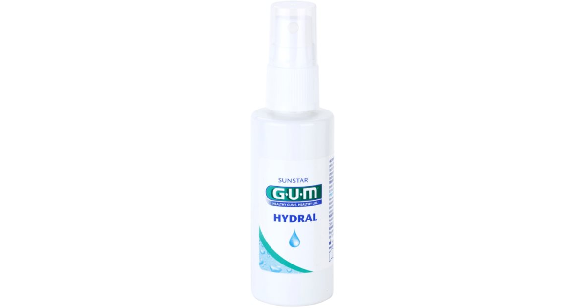 G.U.M Hydral spray bucal con efecto humectante | notino.es