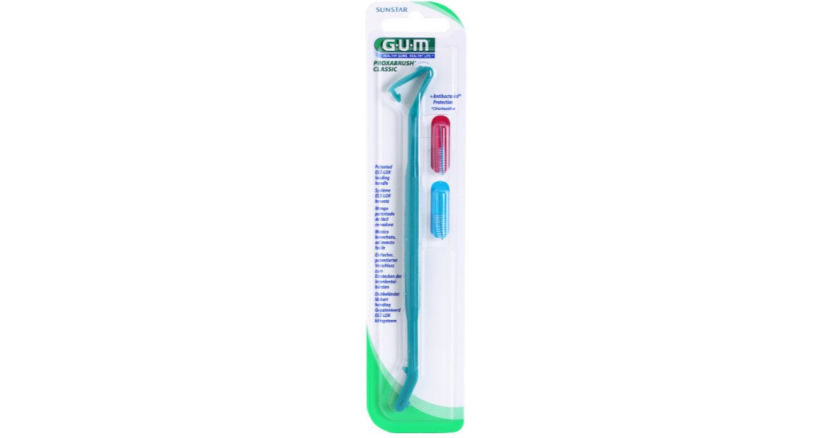 G.U.M Proxabrush Classic Holder of Interdental Toothbrushes | notino.ie