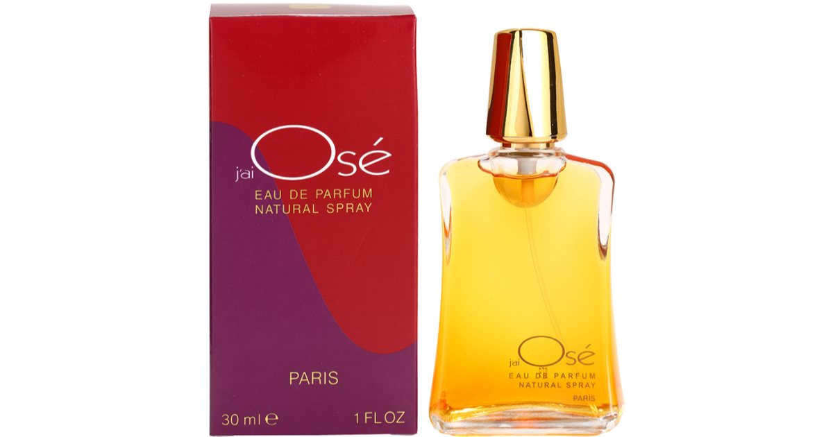 Jai Ose Jai Ose Eau de Parfum für Damen 30 ml