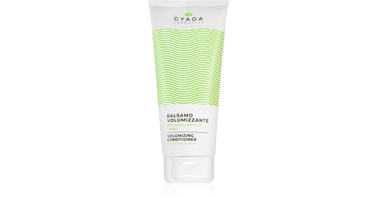 Gyada Cosmetics Volumizing hair cream conditioner | notino.co.uk