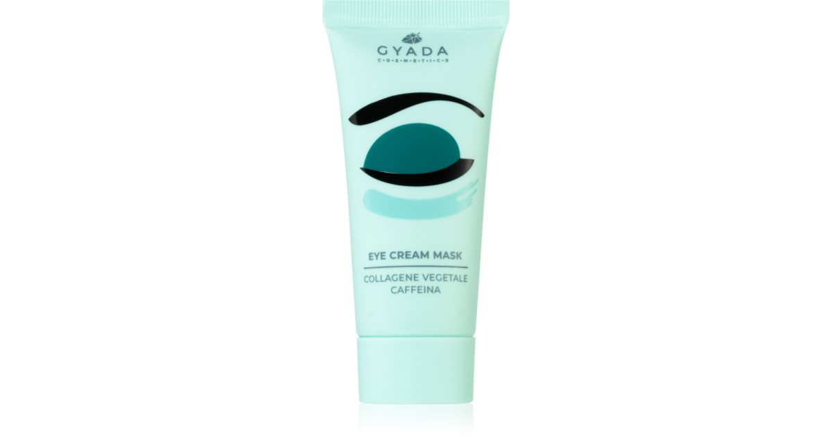 Gyada Cosmetics Eye Cream Mask cream mask for the eye area | notino.co.uk