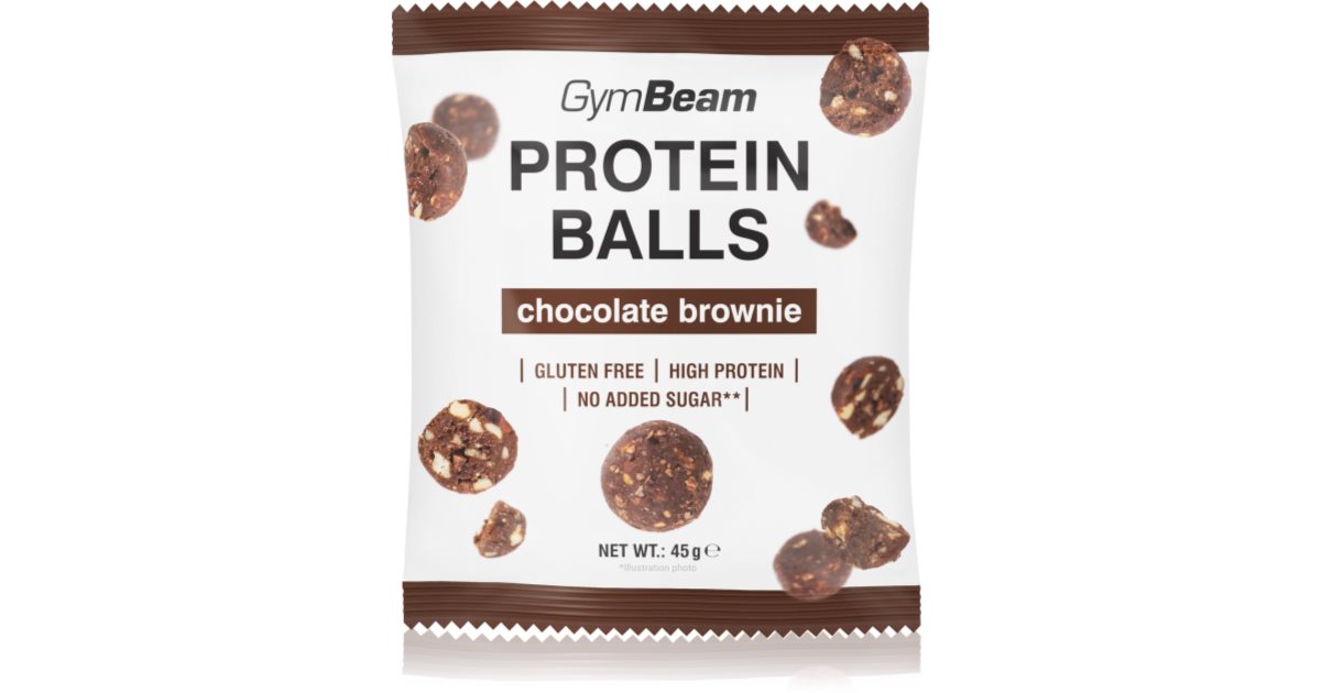 GymBeam Protein Balls Proteinkugeln | notino.at