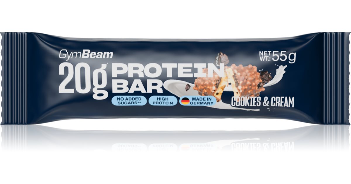 GymBeam 20 g Protein Bar | notino.pl
