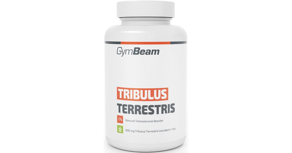 GymBeam Tribulus Terrestris for Potency and Vitality | notino.ie