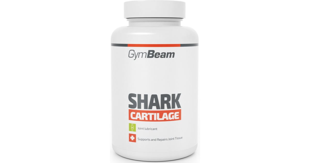 GymBeam Shark Cartilage kĺbová výživa | notino.sk