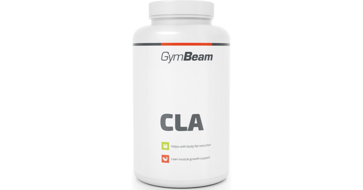 GymBeam CLA spalovač tuků | notino.cz