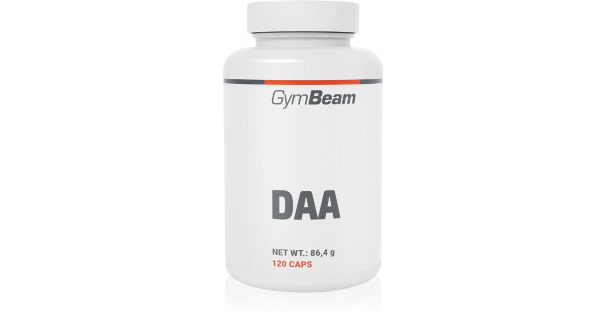 GymBeam DAA capsule | notino.it