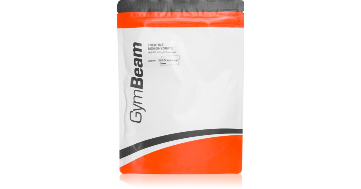 GymBeam Creatine Monohydrate | notino.pl