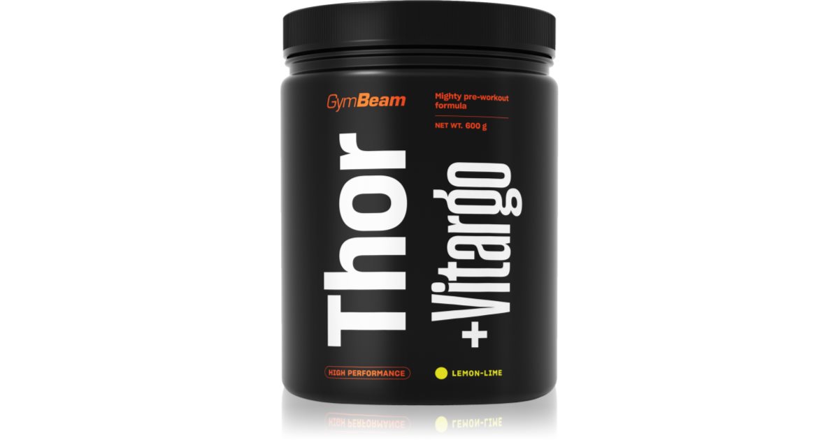 GymBeam Thor Fuel + Vitargo | notino.pl