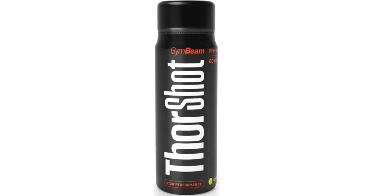 GymBeam Thor Shot | notino.pl