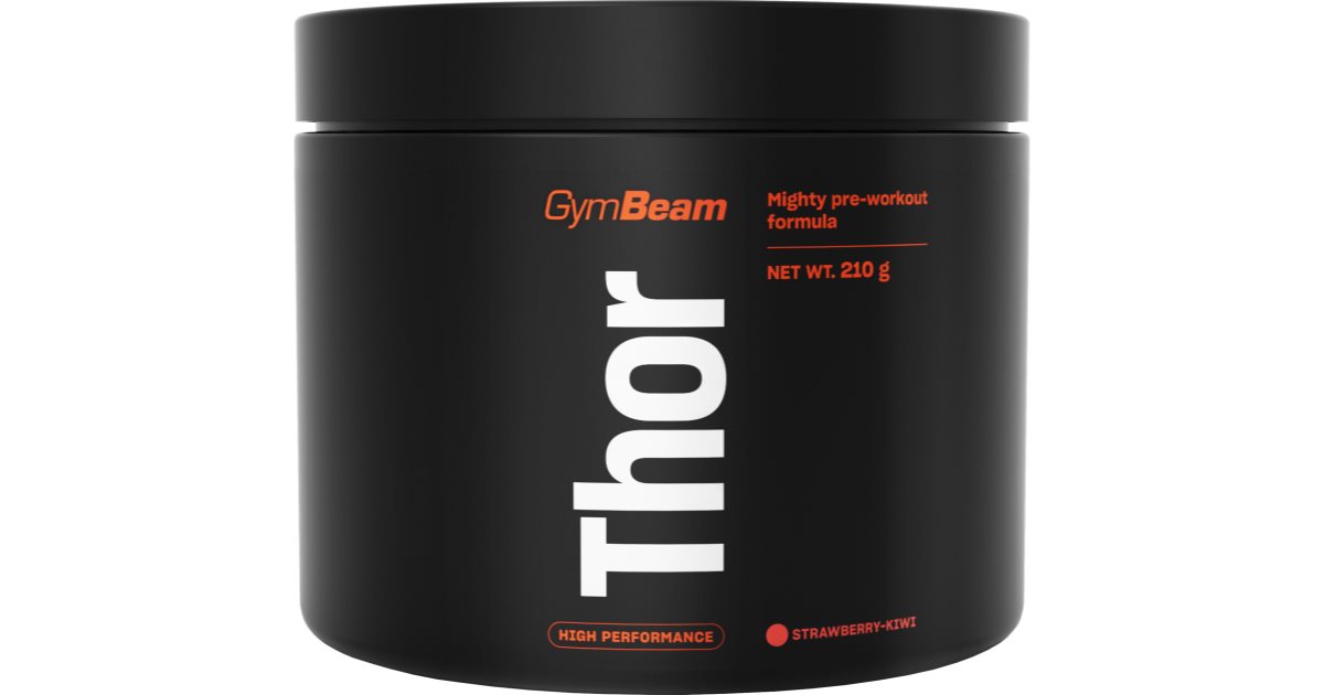 GymBeam Thor Pre-Workout | notino.pl
