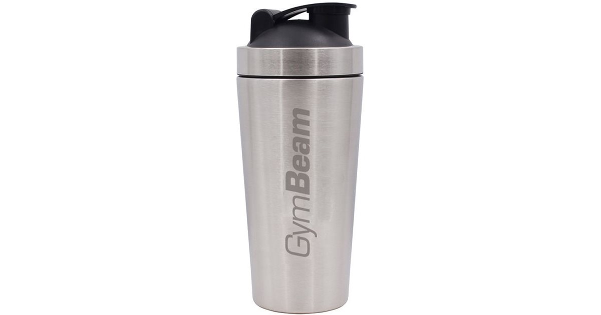 GymBeam Shaker Steel sports-shaker-flaske | notino.dk