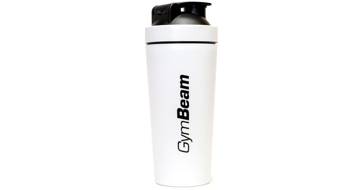GymBeam Shaker Steel sports shaker | notino.co.uk