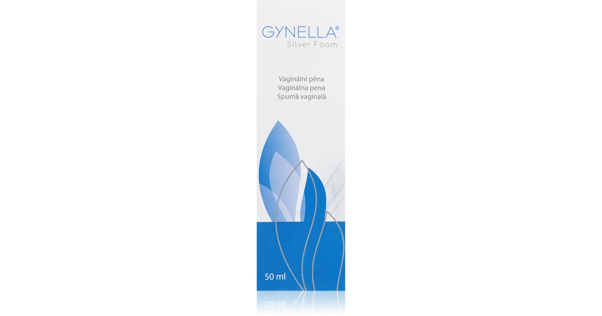 Gynella Silver Foam | notino.pl