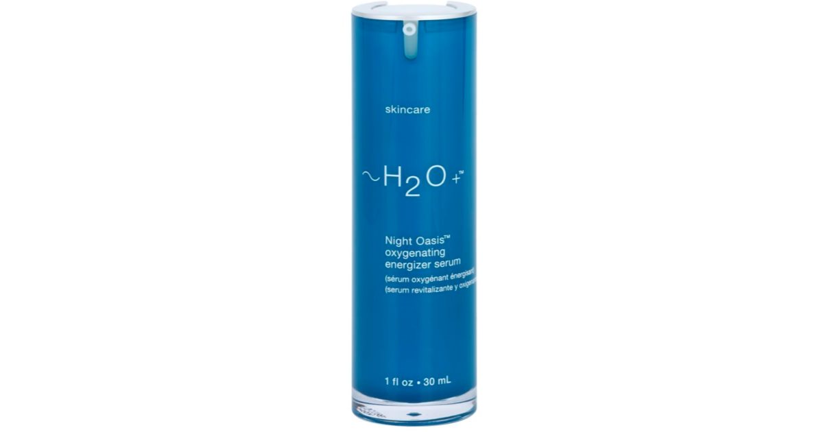 H2O Plus Oasis™ sérum de noche rejuvenecedor | notino.es