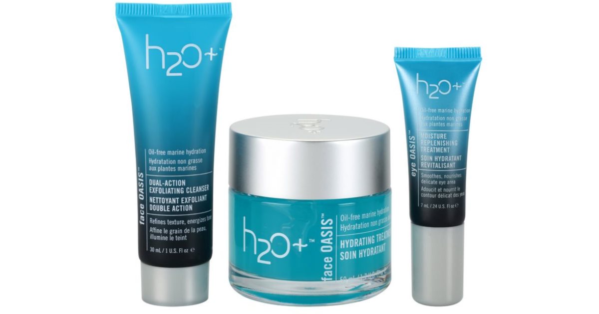 H2O Plus Oasis™ coffret I. | notino.pt