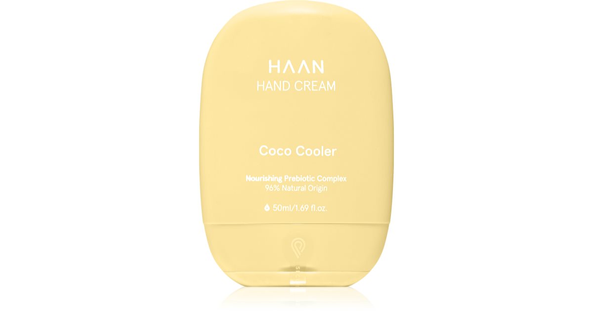 HAAN Hand Cream Coco Cooler hand cream refillable | notino.co.uk