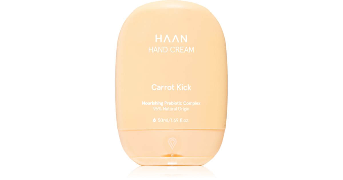 HAAN Hand Cream Carrot Kick hand cream refillable | notino.co.uk