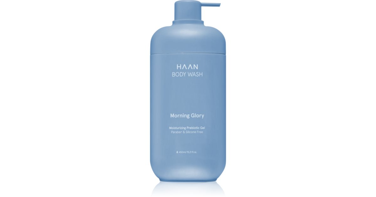 HAAN Body Wash Morning Glory Energising Shower Gel | notino.ie