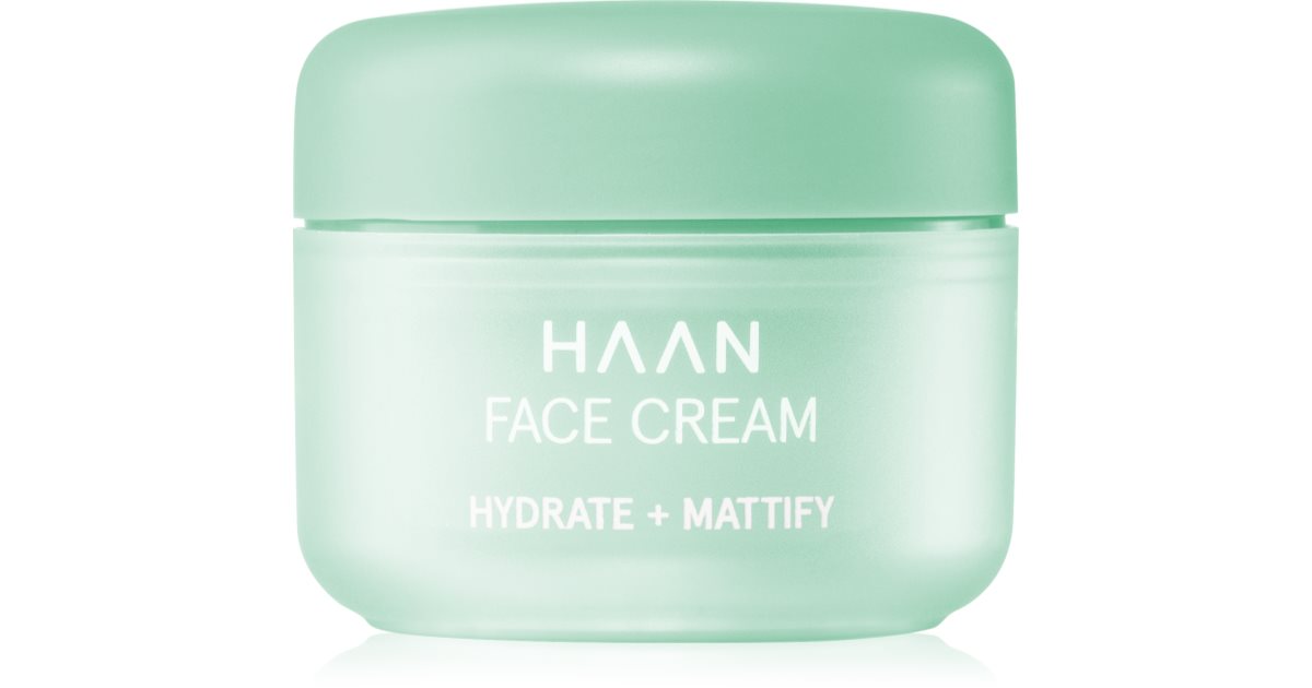 HAAN Skin care Face cream crème visage pour peaux grasses | notino.be