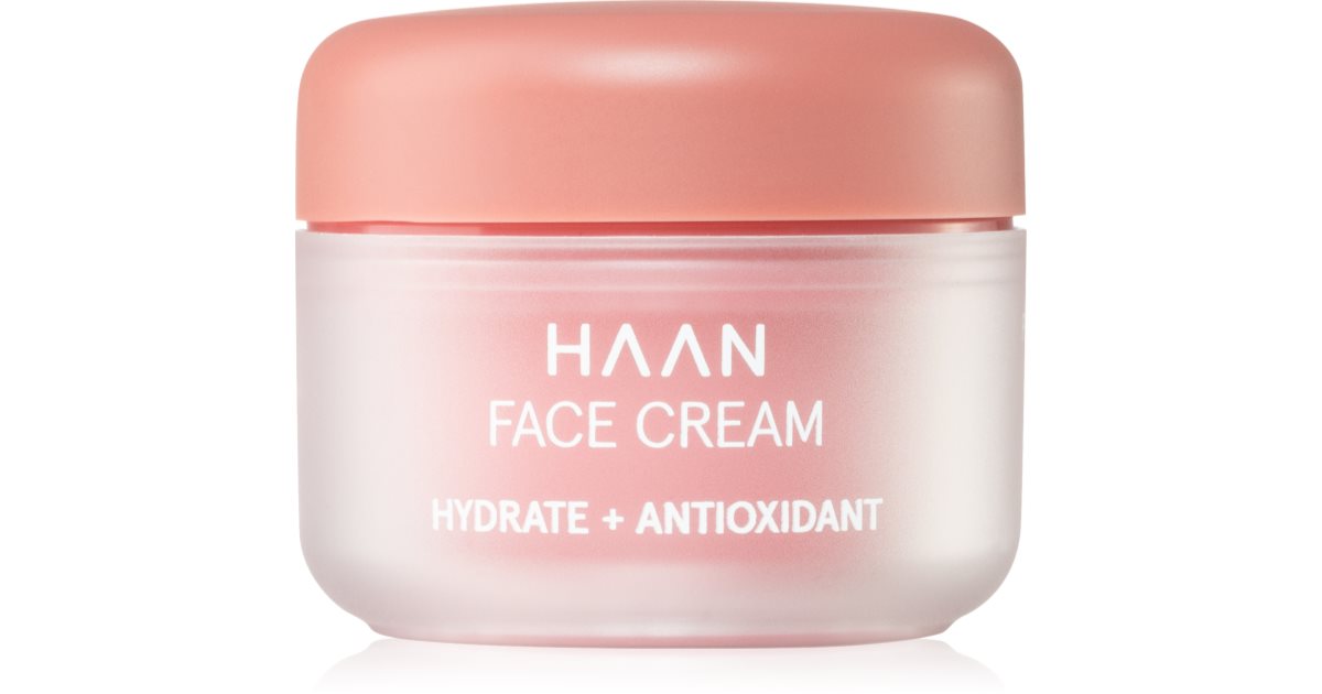 HAAN Skin care Face cream Nutritive Cream with peptides | notino.ie