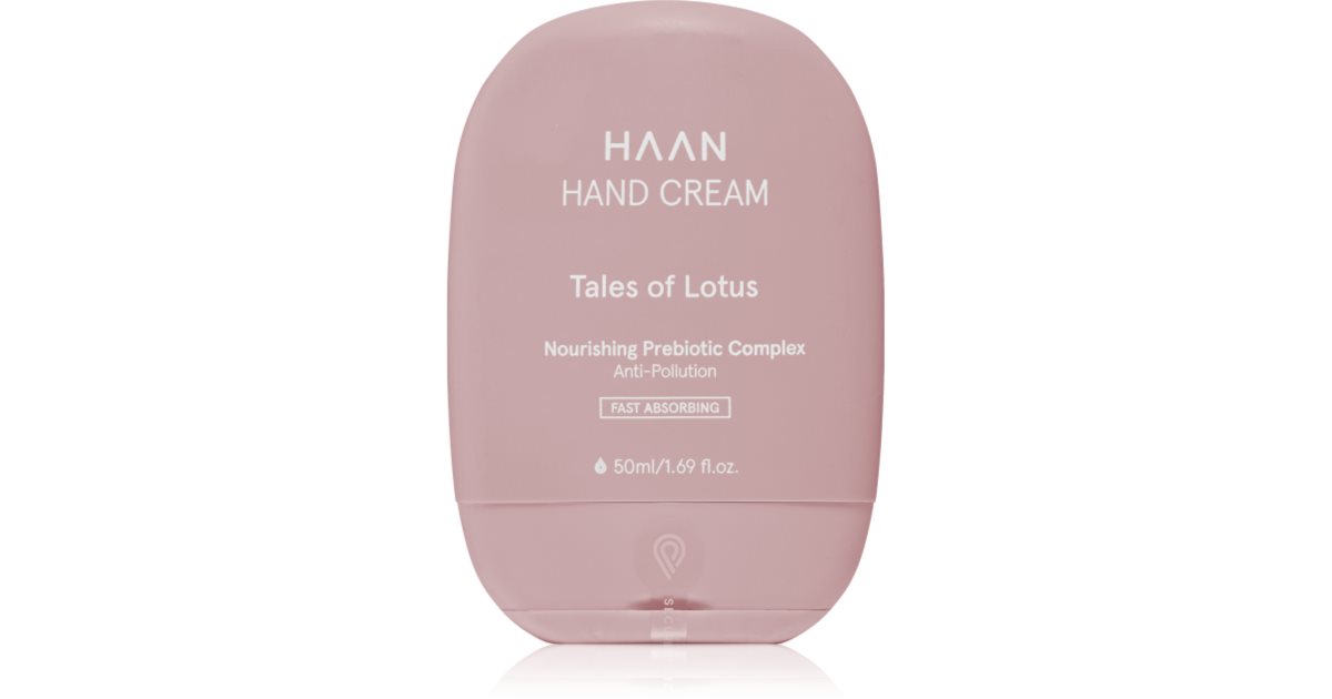 HAAN Hand Care Hand Cream crema per le mani a assorbimento rapido con ...