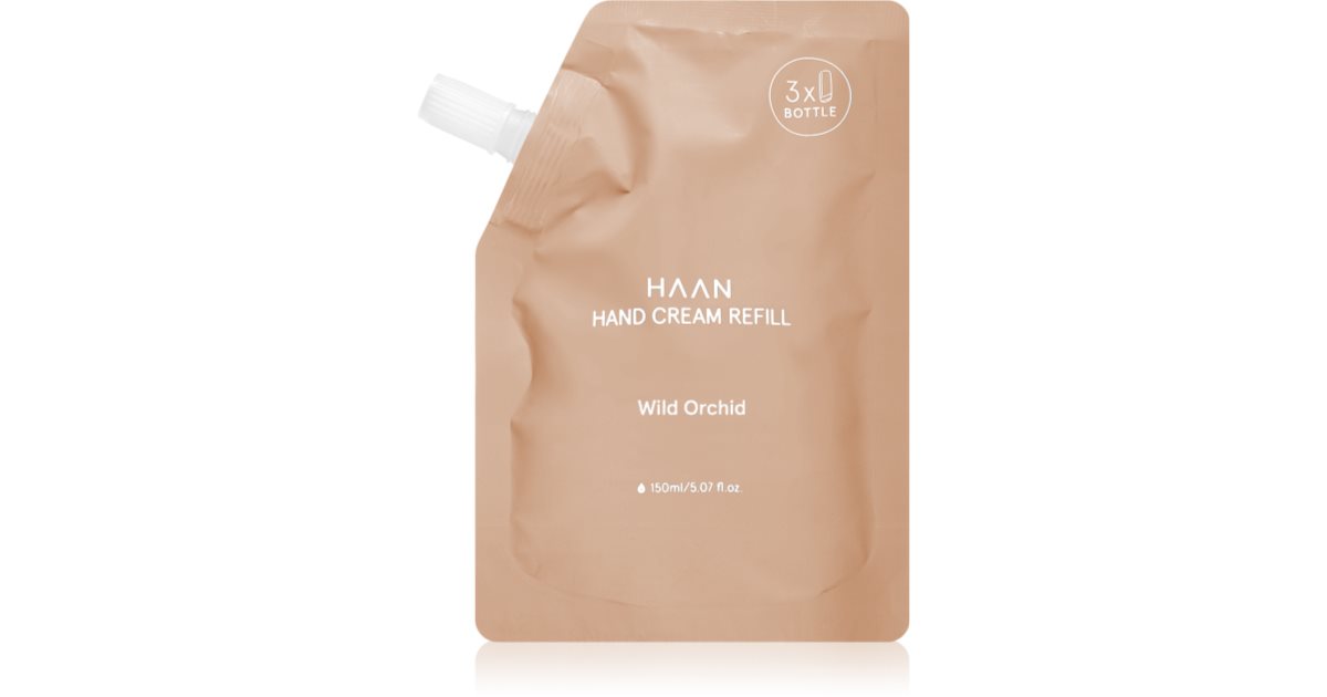 HAAN Hand Care Hand Cream fast absorbing hand cream with probiotics ...