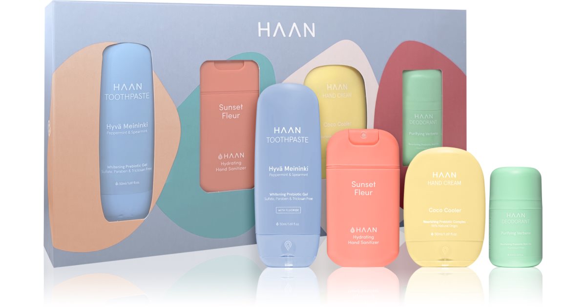 HAAN Gift Sets Great Joyful dárková sada | notino.cz