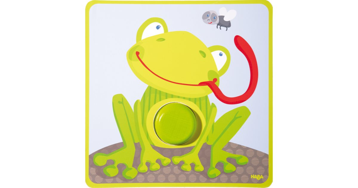 Haba Colourful Animal World activity puzzle toy | notino.co.uk