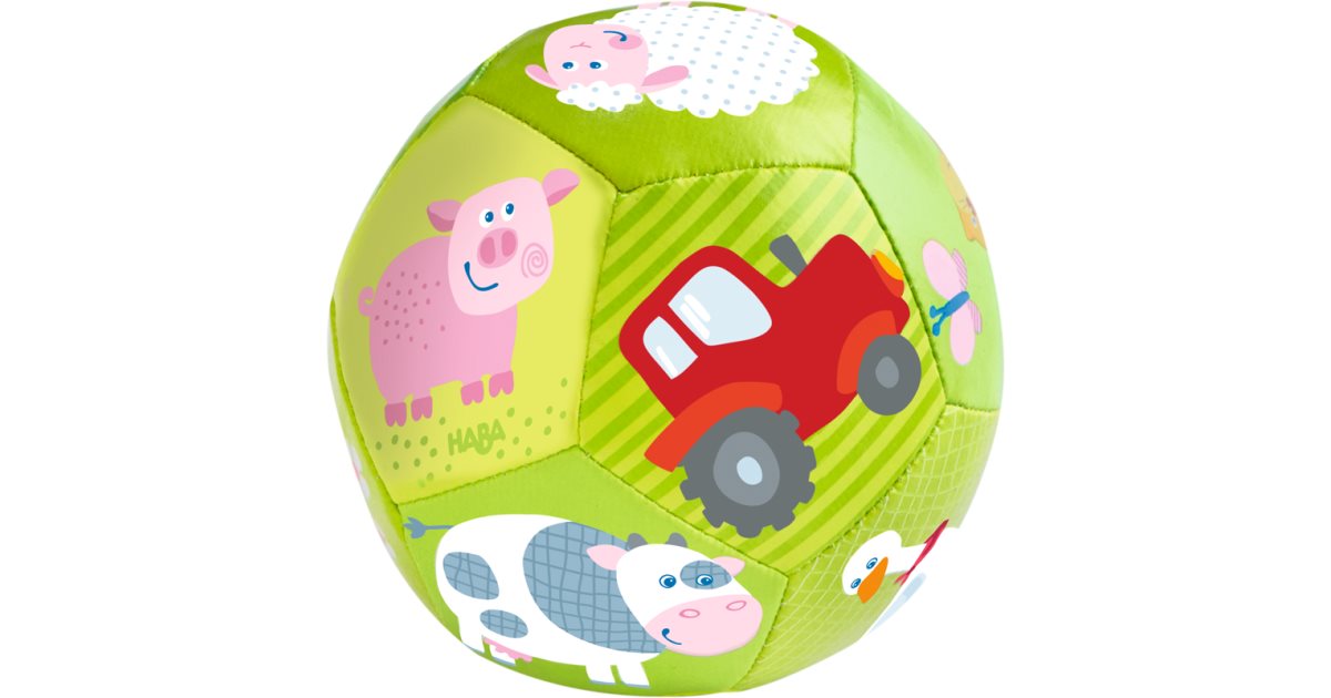Haba Baby Ball Textilball | notino.at